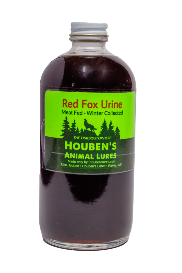 Best Urine for Trapping Coyotes, Foxes, & Bobcats | Houben’s Animal Lures