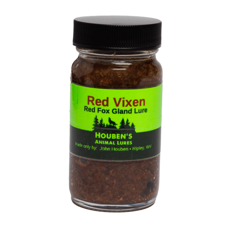 Gland Lures for Trapping Coyotes, Fox, and Bobcats | Houben’s Animal Lures